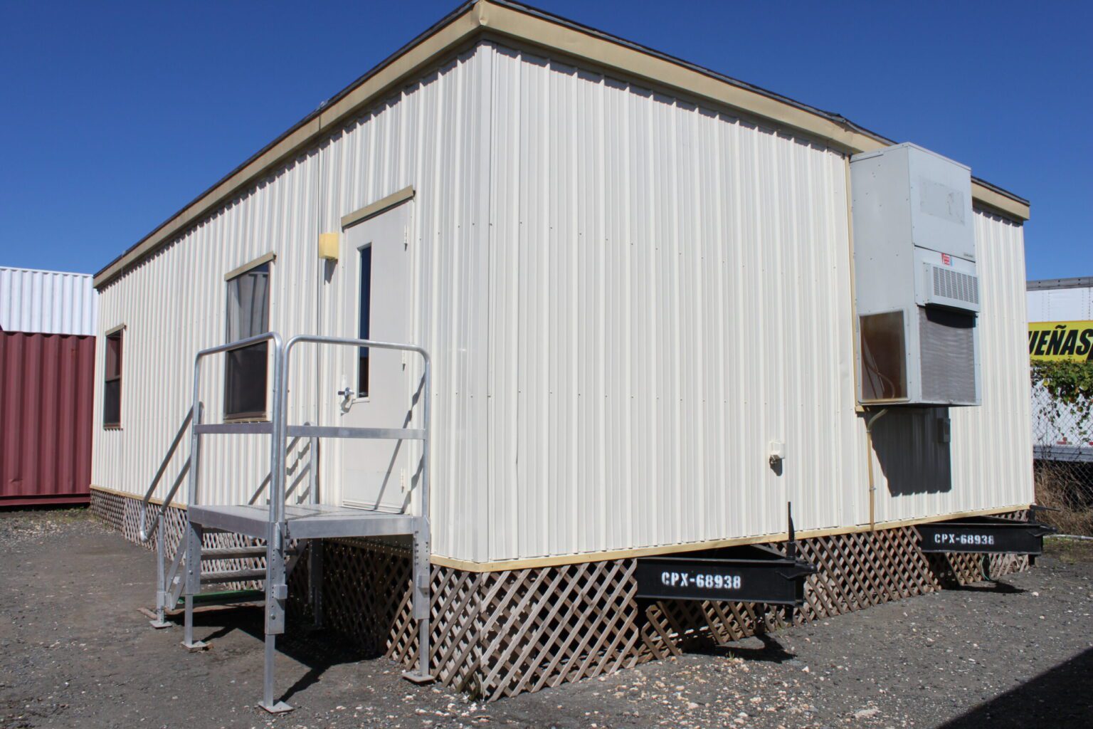 Products - Dueñas Trailers