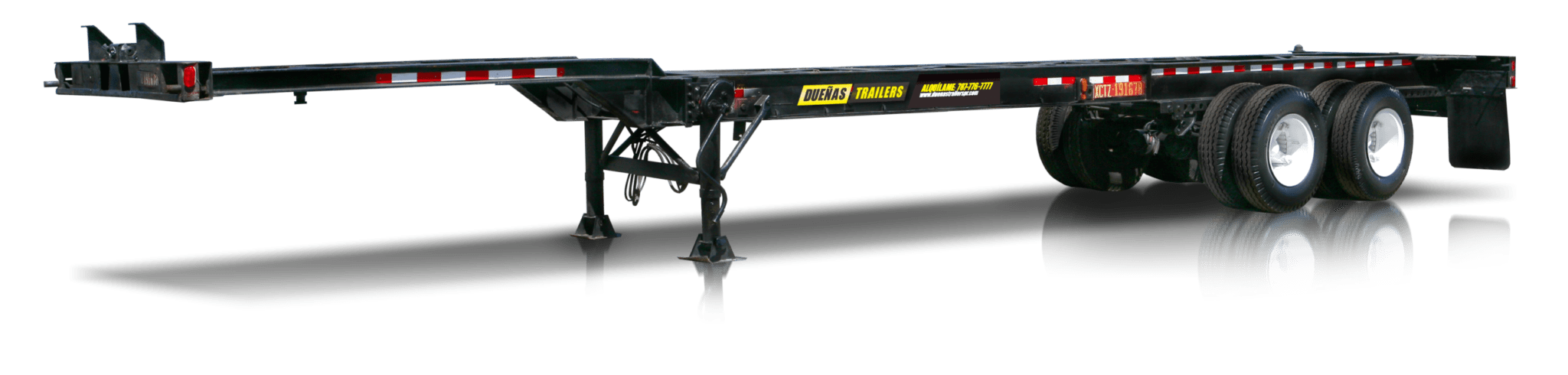 Products - Dueñas Trailers