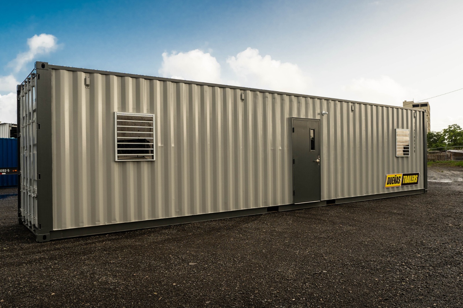 Flextainers – Dueñas Trailers